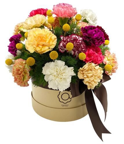 Box de flores | Arquitetura das Flores