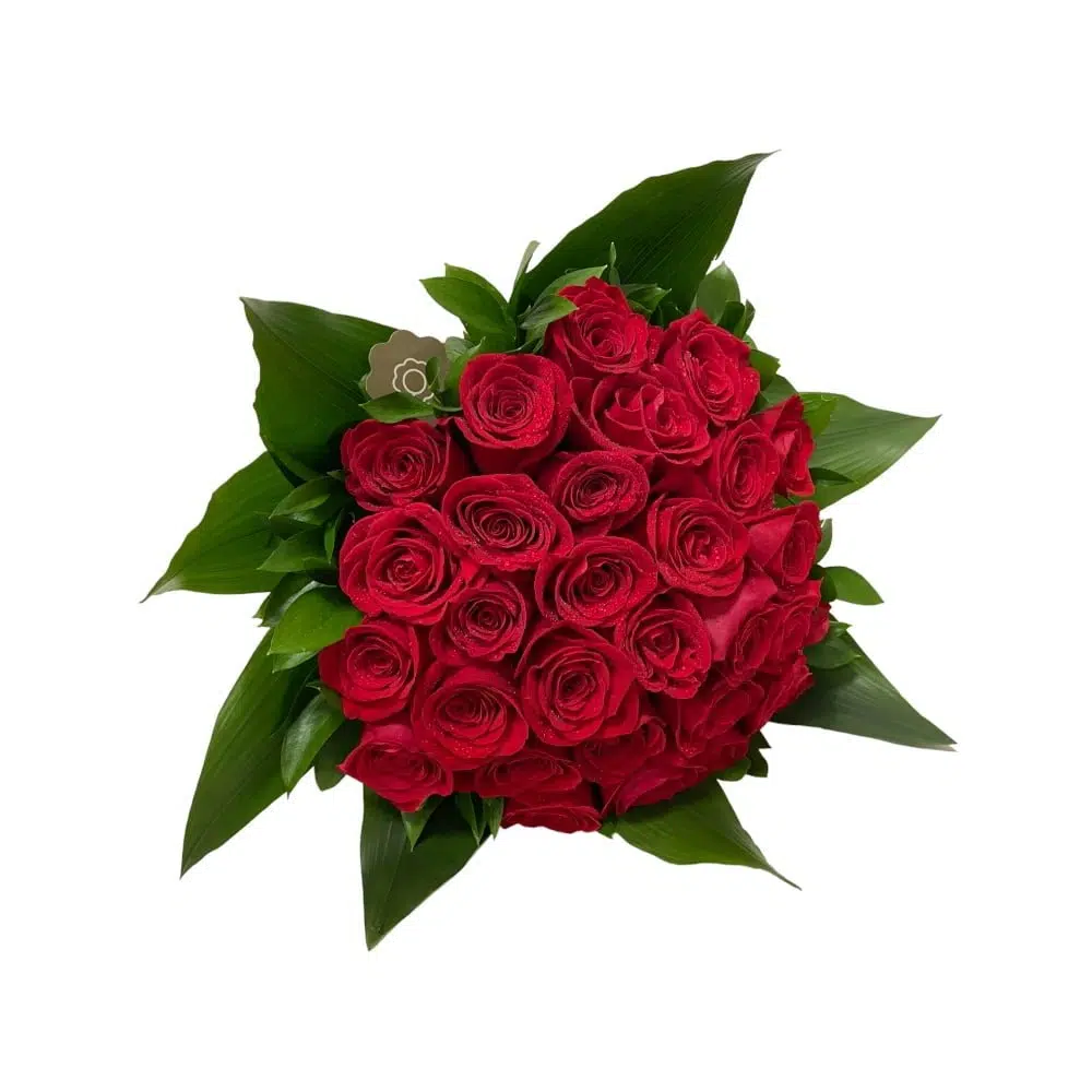 Formosa - Buquê com 30 Rosas vermelhas | Arquitetura das Flores