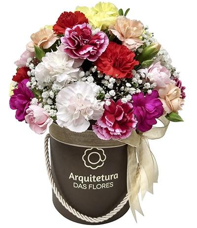 Box de flores | Arquitetura das Flores